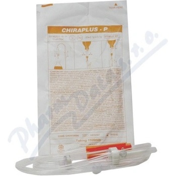 CHIRAPLUS P infúzní souprava (set) od 9 Kč - Heureka.cz