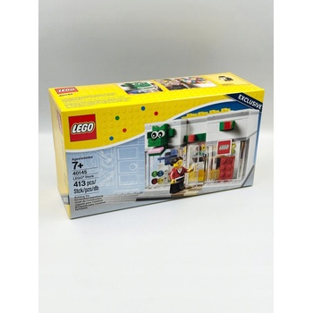 LEGO® Classic 40145 Otevření obchodu od 1 499 Kč - Heureka.cz