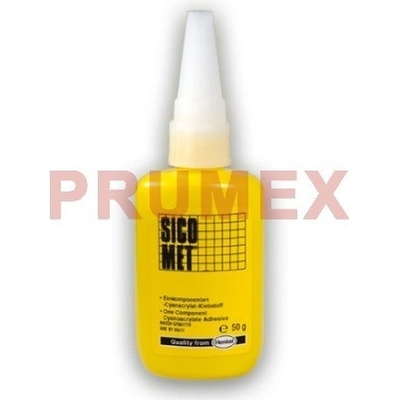 Sicomet 63 vteřinové lepidlo 50g od 555 Kč - Heureka.cz