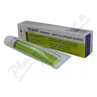 Imazol krémpasta pst.der.1 x 30 g od 2,81 € - Heureka.sk