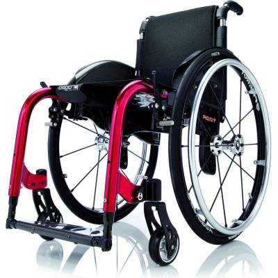 DMA PROGEO YOGA Aktivní vozík ultraskládací - Heureka.cz