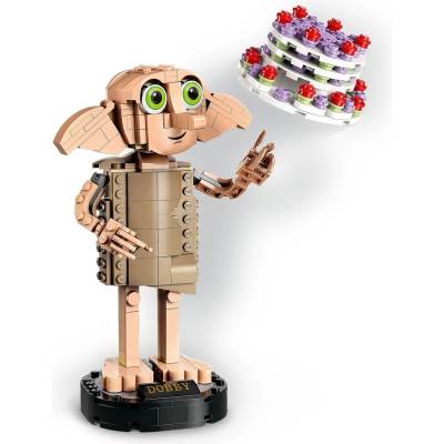 LEGO® Harry Potter 76421 Domácí skřítek Dobby™ od 489 Kč - Heureka.cz