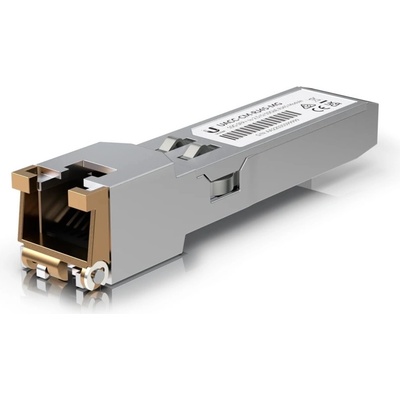 UBNT UACC-CM-RJ45-MG, 10G SFP+ to 10/5/2.5GbE RJ45 Modul - Heureka.sk
