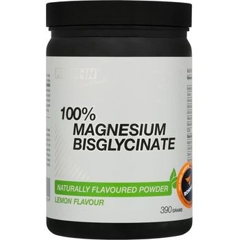 Prom-IN 100% Magnesium Bisglycinate citron 390 g od 485 Kč - Heureka.cz
