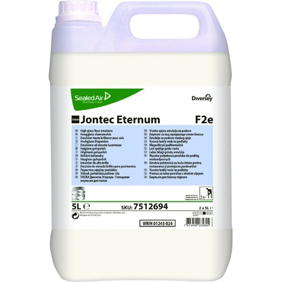 TASKI Jontec Eternum 2 x 5 l - Heureka.cz