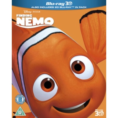 Finding Nemo BD od 432 Kč - Heureka.cz
