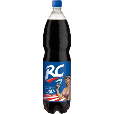 RC cola 1,5 l od 39 Kč - Heureka.cz