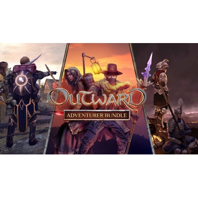 Outward: The Adventurer Bundle od 1 323 Kč - Heureka.cz