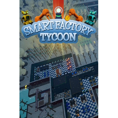 Smart Factory Tycoon od 139 Kč - Heureka.cz