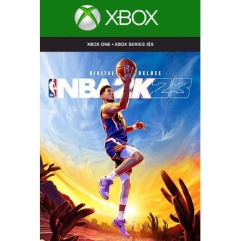 NBA 2K23 (Deluxe Edition) - Heureka.cz