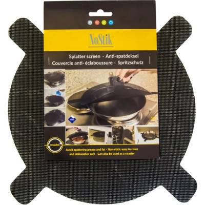 NoStik Предпазител от пръски при пържене NoStik 1DDD433, 32см ...