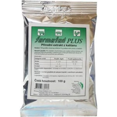 Farmatan Plus plv 100 g od 31 Kč - Heureka.cz