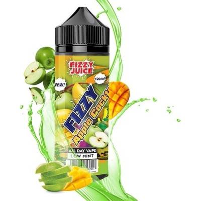 Fizzy Juice Fizzy Apple Cocktail 100 ml - Heureka.sk