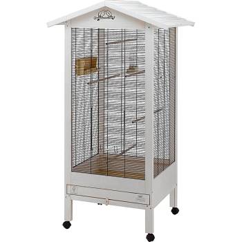 Ferplast Canary and small bird aviary - Волиера/ клетка за канарчета и ...