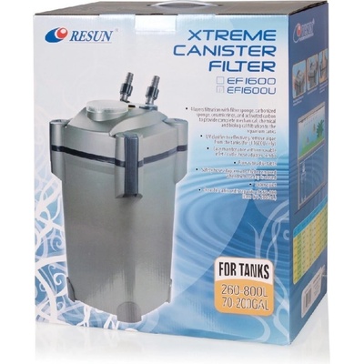 Resun EF-1600 od 2 429 Kč - Heureka.cz