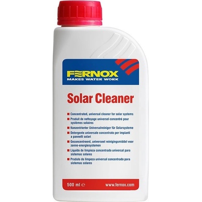 Fernox Solar Cleaner 500ml Čistící kapalina pro solární systémy 59430 ...