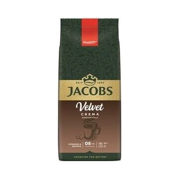 Jacobs Velvet Crema káva 1 kg od 349 Kč - Heureka.cz