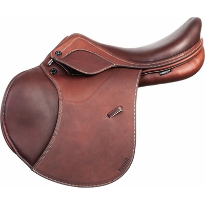 Sedlo skokové Prestige Rubino AS-X 1734 ELD London MD A+2 M IMB FP SF 1/2 V GP ** AS-X od 171 ...