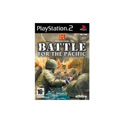 Activision The History Channel Battle for the Pacific (PS2) - Pazaruvaj.com