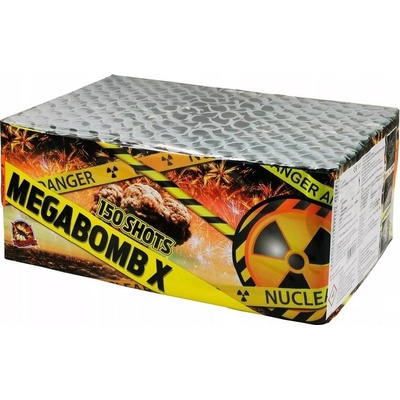 Srpyro Kompakt MEGA BOMB X 150 ran od 1 670 Kč - Heureka.cz