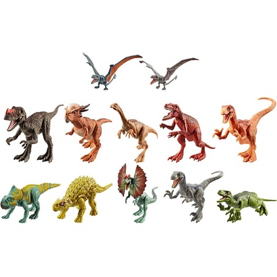 Mattel Jurský svět DINO PREDÁTOŘI Minmi - Heureka.cz