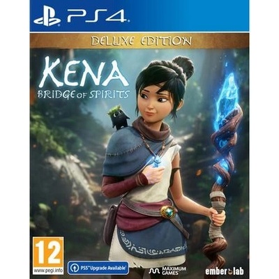 Kena: Bridge of Spirits (Deluxe Edition) od 899 Kč - Heureka.cz