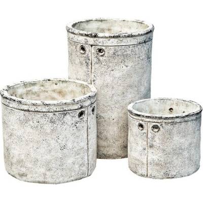 BKS DECOR Květináč Jeans, 15x15x13 cm, keramika - Heureka.cz