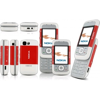 Nokia 5300 XpressMusic - Heureka.cz