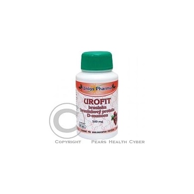 Unios Pharma Urofit 500 mg 60 kapslí - Heureka.cz