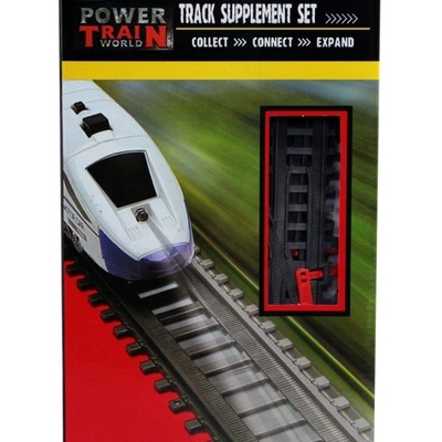 Power train World Koleje B - Heureka.cz
