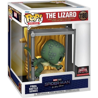 Funko Pop! 1180 Marvel Spider-Man No Way Home The Lizard - Heureka.cz