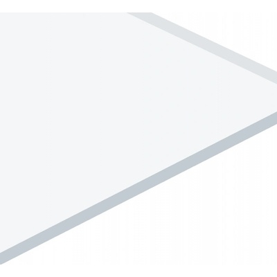 Evonik Plexisklo Plexiglas GS Plexisklo liate 25 mm 1000 x 2000 mm číra ...