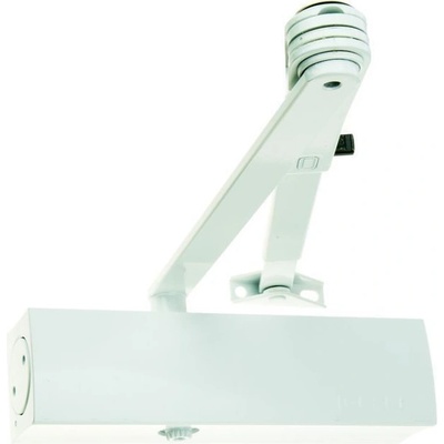 Geze TS 2000 V BC s aretačním vypínatelným raménkem bílá od 1 790 Kč ...