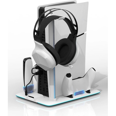 DLX LED Multi-Function Charging Stand PS5 Slim od 999 Kč - Heureka.cz