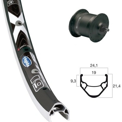 RigidaX-Star19 od 999 Kč - Heureka.cz