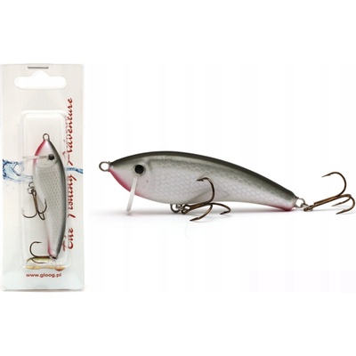 Gloog Hermes 70 Sinking 7 cm 12 g PO - Heureka.sk