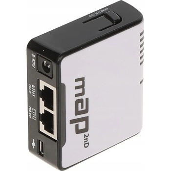 MikroTik mAP 2nD od 904 Kč - Heureka.cz