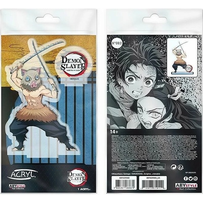 ABYstyle 2D Demon Slayer Inosuke - Heureka.cz