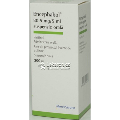 Encephabol suspenze 200 ml - Heureka.cz