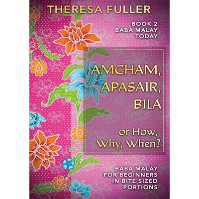 Amcham, Apasair, Bila or How, Why, When: Baba Malay for Beginners in ...