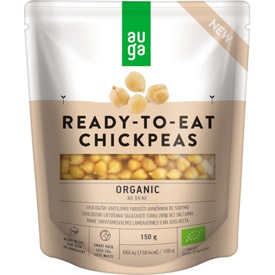 Auga Cizrna bez nálevu BIO 150 g - Heureka.cz