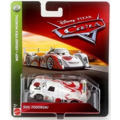 Mattel SHU TODOROKI Takakita WGP 1:55 - Heureka.cz