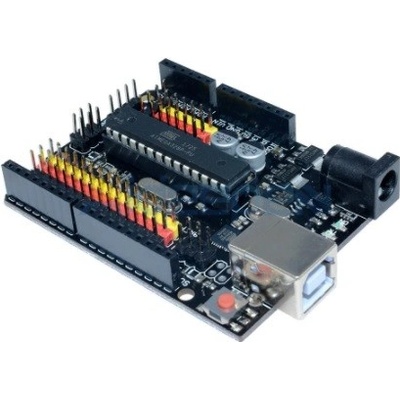 Arduino UNO PLUS verzia od 21,9 € - Heureka.sk