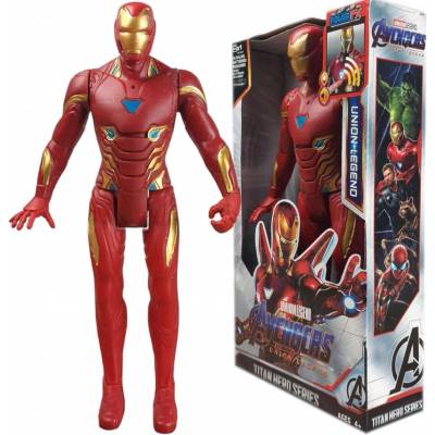 Hasbro Avengers superhrdinové Spider man Iron Man kapi - Heureka.cz
