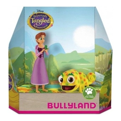 Disney Na vlásku Rapunzel a žltý Pascal 10 cm - Heureka.cz