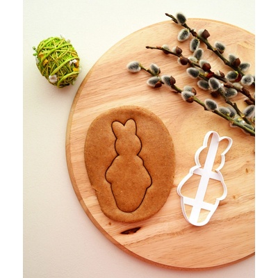 Formička - Zajko postava (obrys) od 3,2 € - Heureka.sk