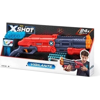 Nerf Zuru X Shot Excel Vigilante brokovnice od 15,69 € - Heureka.sk