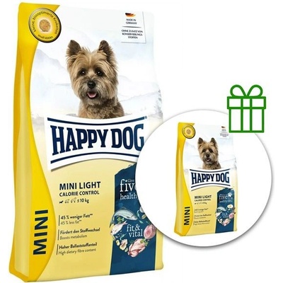 Happy Dog Mini Fit & Vital Light 2 x 800 g - Heureka.cz