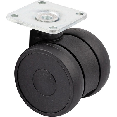 Tente Kolečko Linea 50 mm 100 kg černá od 160 Kč - Heureka.cz