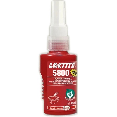 LOCTITE 5800 plošné těsnění harmonika 50g od 1 235 Kč - Heureka.cz
